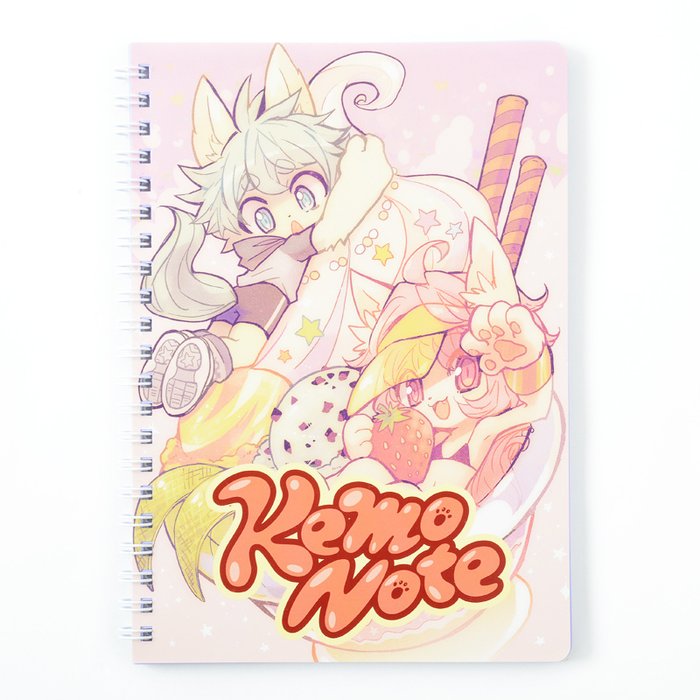 Kemono Pack Red - Tokyo Otaku Mode (TOM)