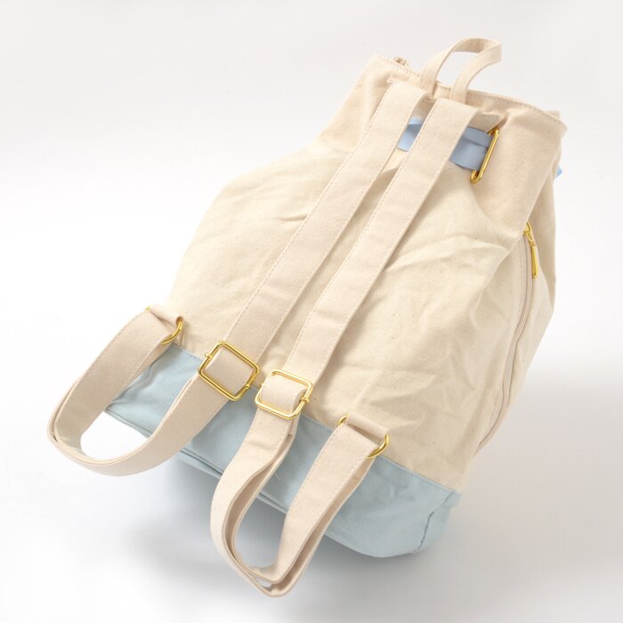 FLAPPER Lace-Up Backpack: FLAPPER - Tokyo Otaku Mode (TOM)