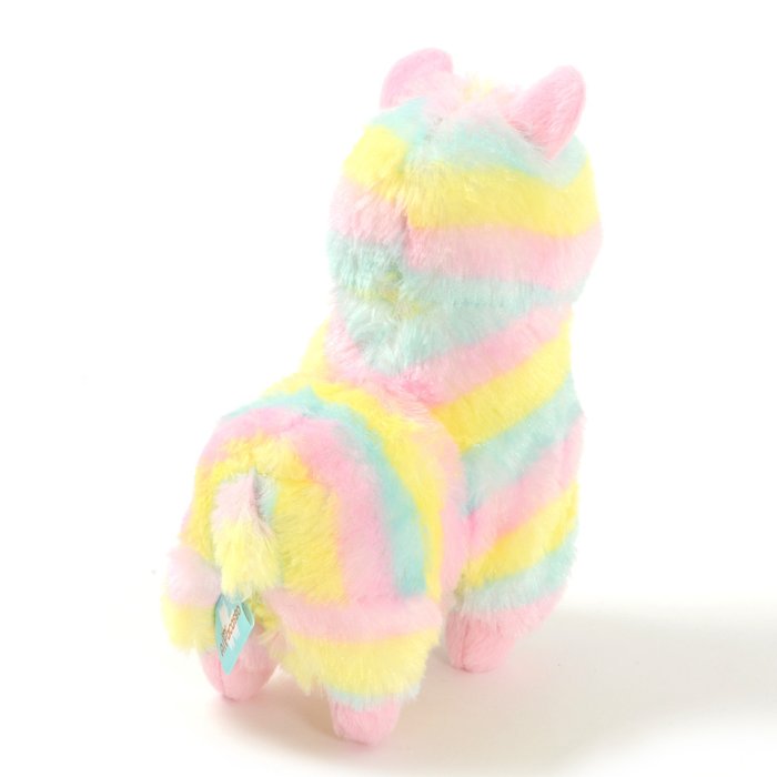 Rainbow Alpacasso Alpaca Plush (Standard): Amuse - Tokyo Otaku Mode (TOM)