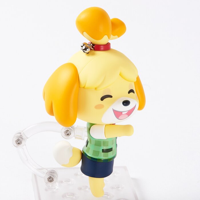 Nendoroid [Animal Crossing] Isabelle: Good Smile Company: Good Smile ...