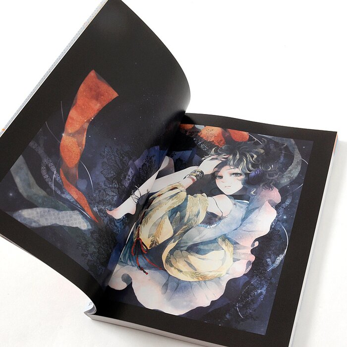 Touhou How to Draw Poses with Movement: Drawing Techniques Handbook ...