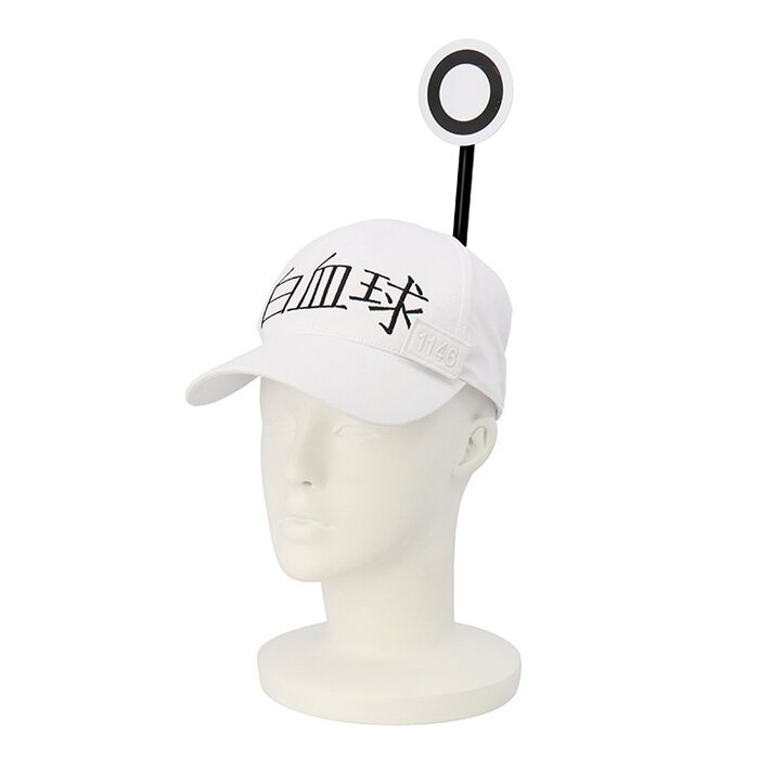 Cells at Work! White Blood Cell's Hat - Tokyo Otaku Mode (TOM)