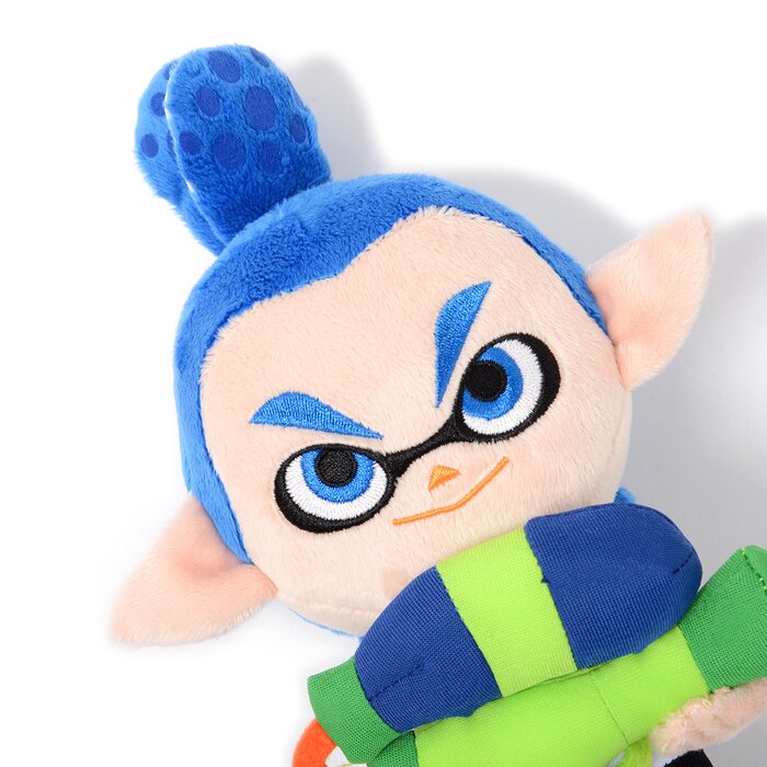 Splatoon All-Star Collection Plush Collection - Tokyo Otaku Mode (TOM)