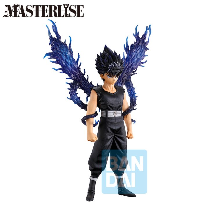 Masterlise Ichibansho Figure Yu Yu Hakusho Hiei (Dark Tournament Vol. 3 ...