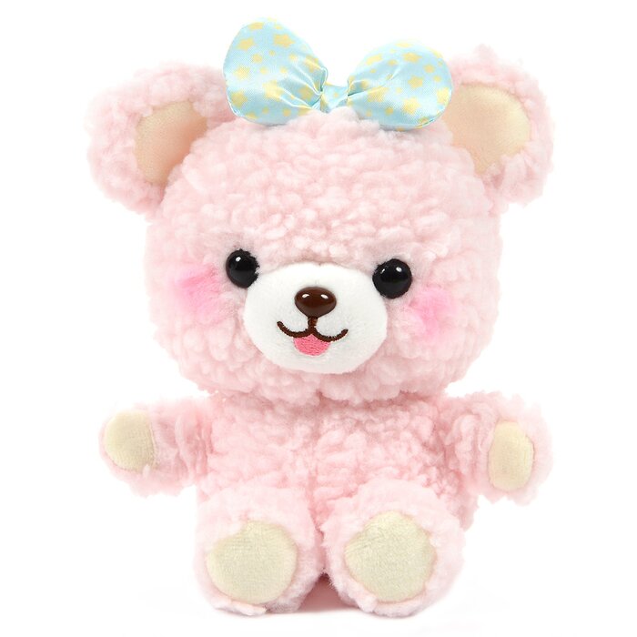 Nuikuma no Chikku Dressed Up Bear Plush Collection (Standard) - Tokyo ...