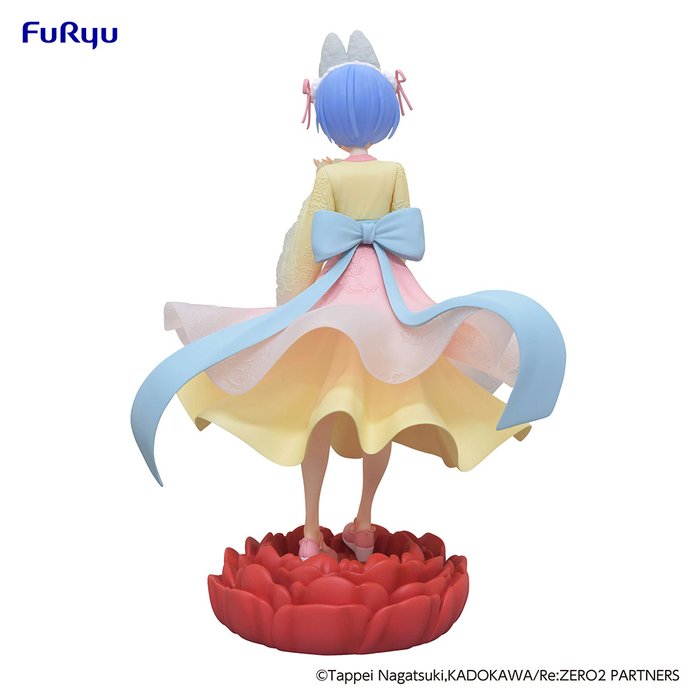 Exceed Creative Figure Re:Zero -Starting Life In Another World- Rem ...