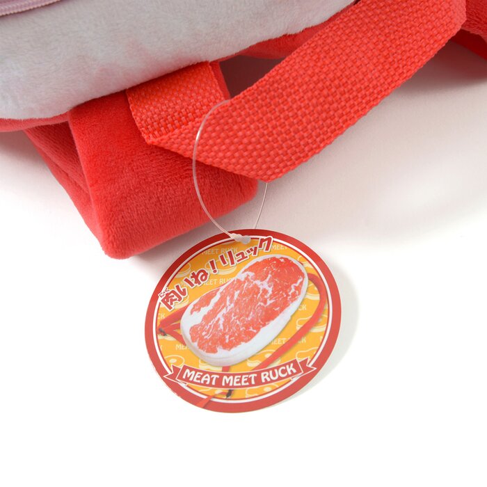 Meat Meet Ruck Backpack - Tokyo Otaku Mode (TOM)