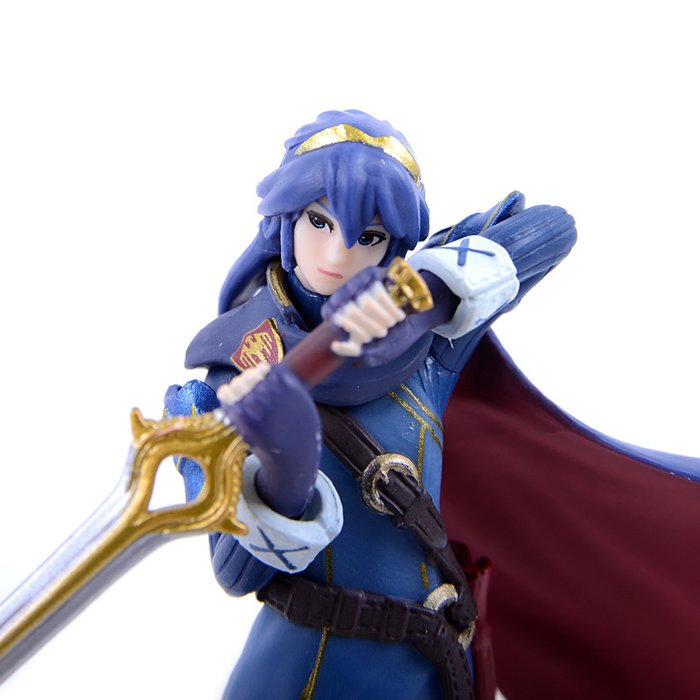 amiibo Super Smash Bros. Wave 4 - Lucina (US Ver.): Nintendo - Tokyo ...