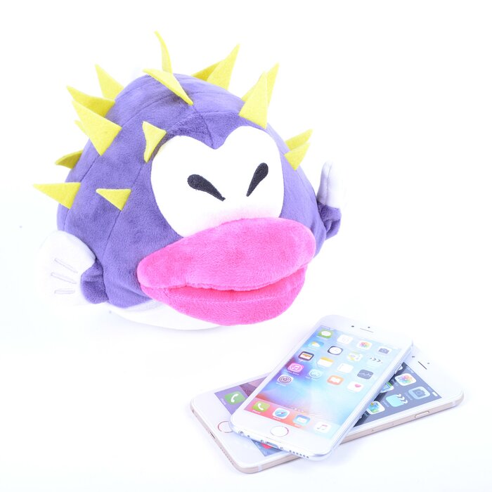 Super Mario Porcupuffer 7" Plushie - Tokyo Otaku Mode (TOM)