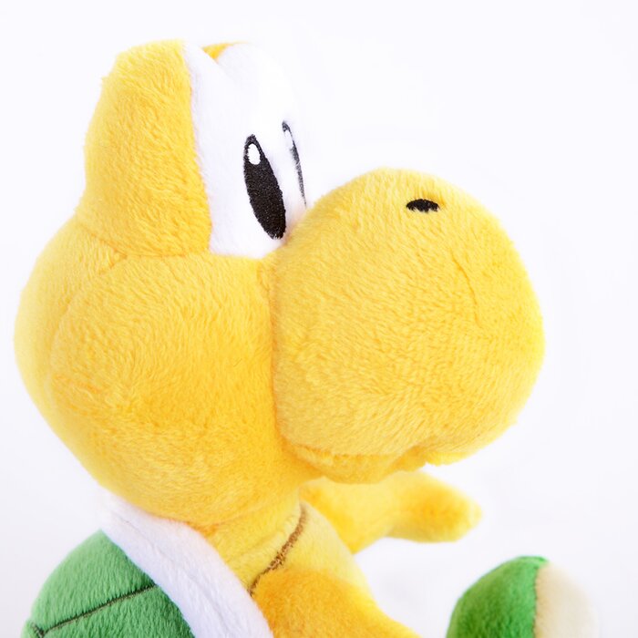 Koopa Troopa 5 Plush | Super Mario" - Tokyo Otaku Mode (TOM)