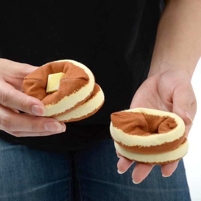 Pancake Socks - Tokyo Otaku Mode (TOM)