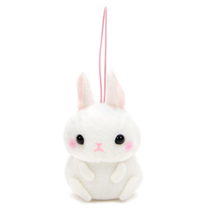 Puchimaru Forest Friends Animal Plush Collection (Strap) - Tokyo Otaku ...