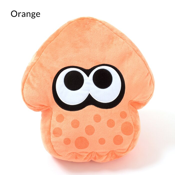 Splatoon Cushions: Nintendo - Tokyo Otaku Mode (TOM)
