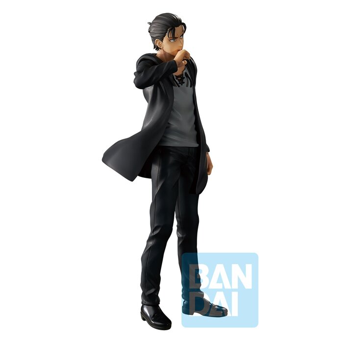 Ichibansho Figure Attack on Titan Eren Yeager (Freedom Seeking): Bandai ...