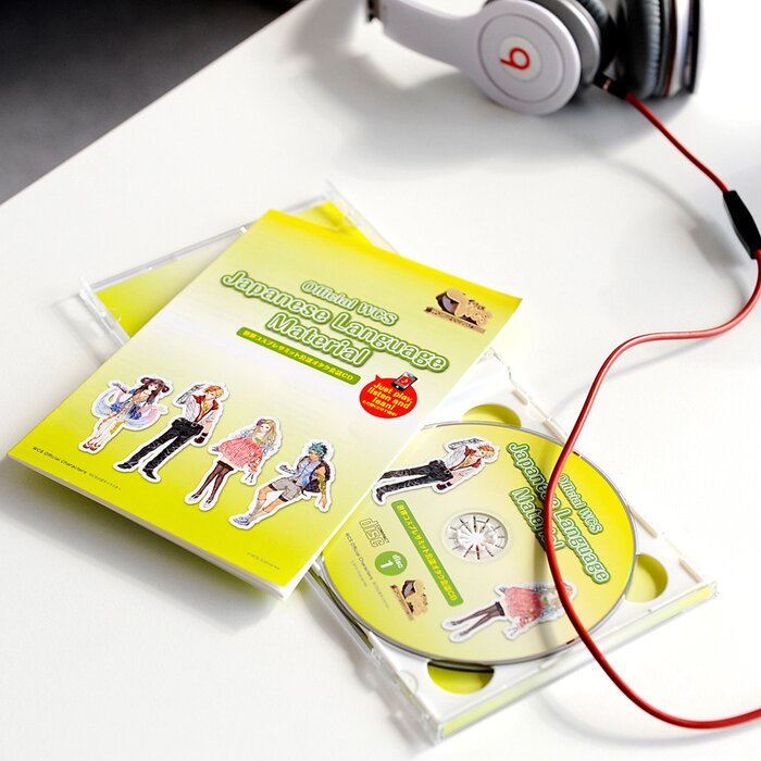 World Cosplay Summit Official Otaku Conversation CD: Official WCS ... World Cosplay Summit Official Otaku Conversation CD: Official WCS ...