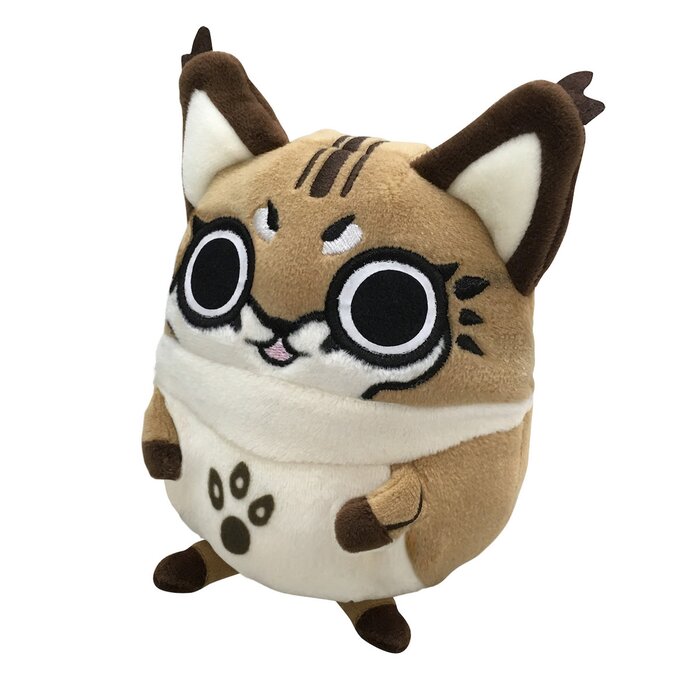 Monster Hunter Mochi Cute Plush Collection Vol. 3 - Tokyo Otaku Mode (TOM)
