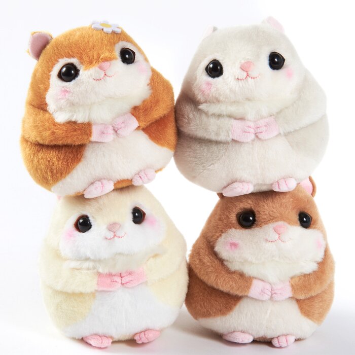 Momonga no Momota Flying Squirrel Plush Collection (Standard): Amuse ...