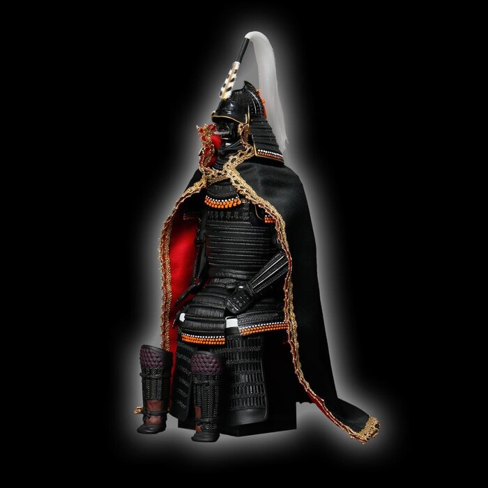Oda Nobunaga Armor Statue - Tokyo Otaku Mode (TOM)