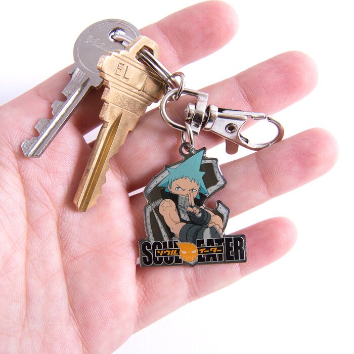 Soul Eater Metal Keychains - Tokyo Otaku Mode (TOM)