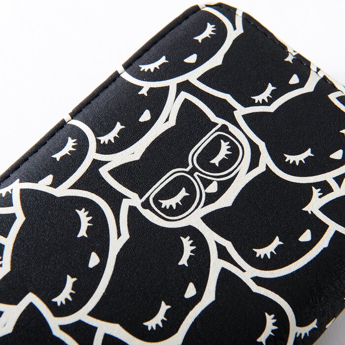 Osumashi Pooh-chan Gyu Gyu Pooh-chan Long Wallets - Tokyo Otaku Mode (TOM)