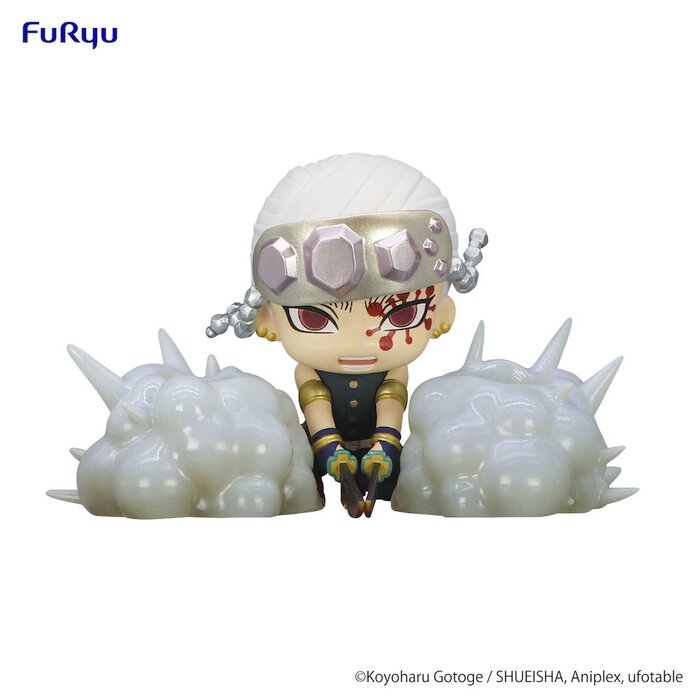 Demon Slayer: Kimetsu no Yaiba Hold Figure Tengen Uzui: Sound Breathing ...