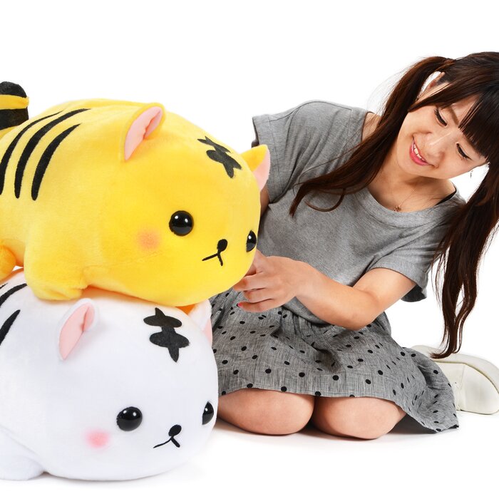 Pocket Zoo Vol. 2 Animal Plush Collection (Big): Amuse - Tokyo Otaku ...