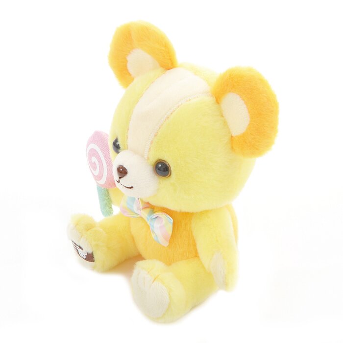 Candy Teddy Bears Colorful Pop Plush Collection (Standard) - Tokyo ...
