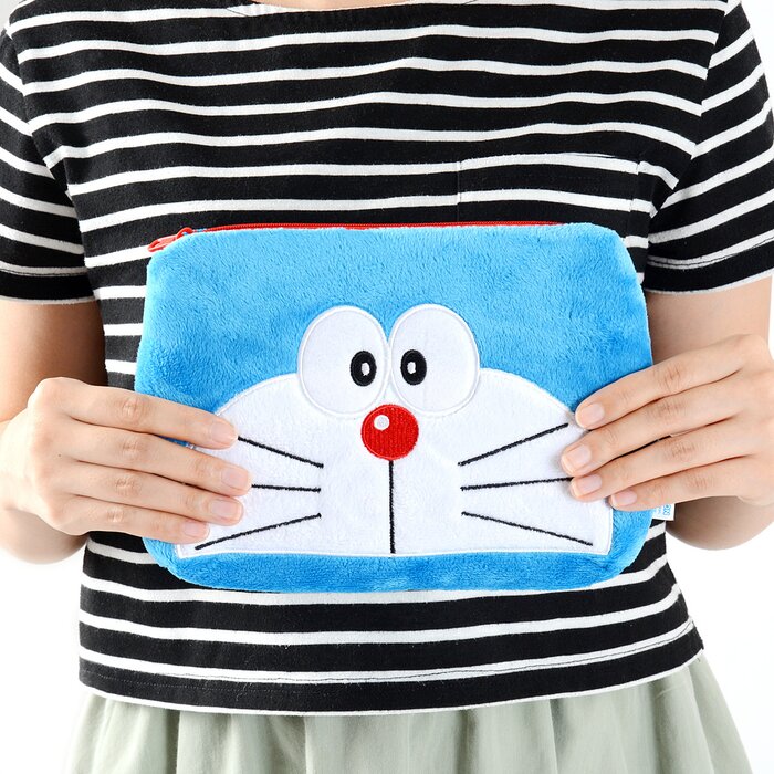Doraemon Gusseted Pouch - Tokyo Otaku Mode (TOM)