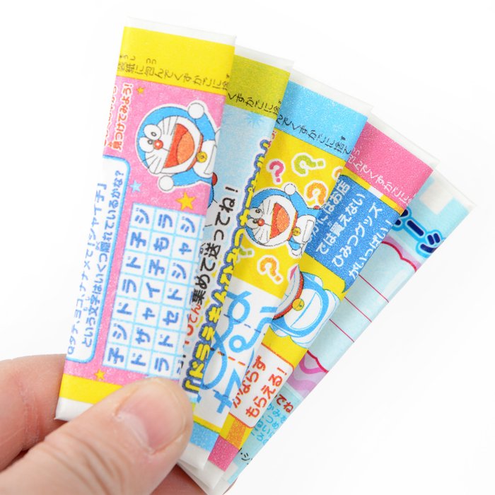 Doraemon Bubble Gum - Tokyo Otaku Mode (TOM)