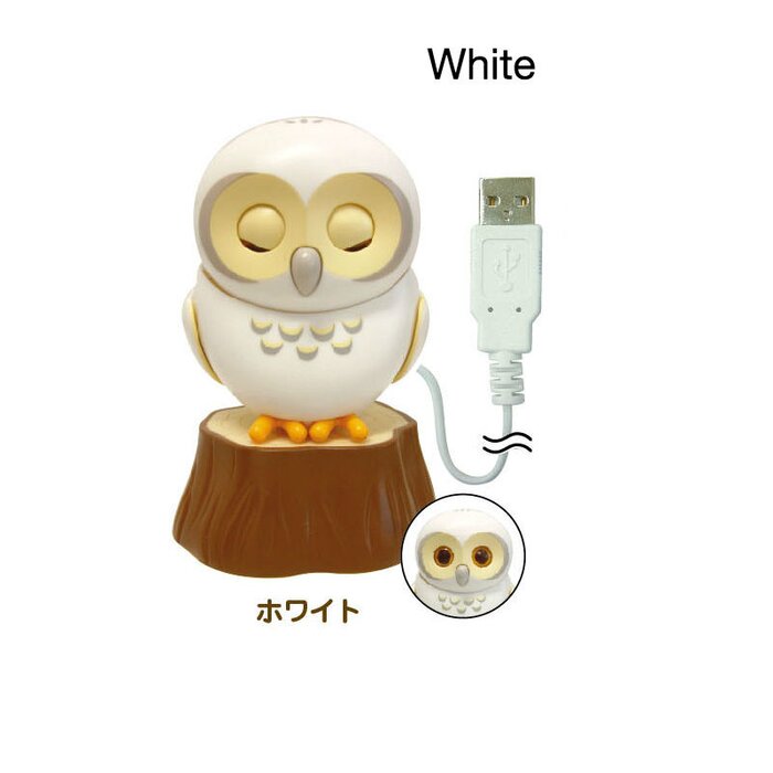 Owl USB - Tokyo Otaku Mode (TOM)