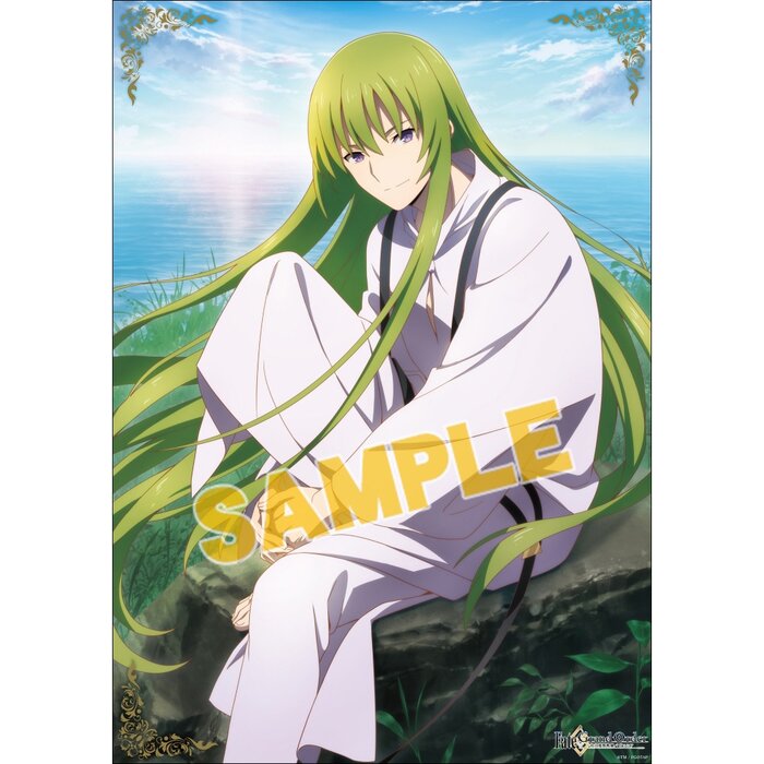 Fate/Grand Order Mini Clear Poster - Tokyo Otaku Mode (TOM)