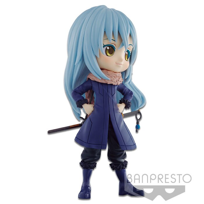 Q Posket That Time I Got Reincarnated as a Slime Rimuru: Banpresto 78% ...