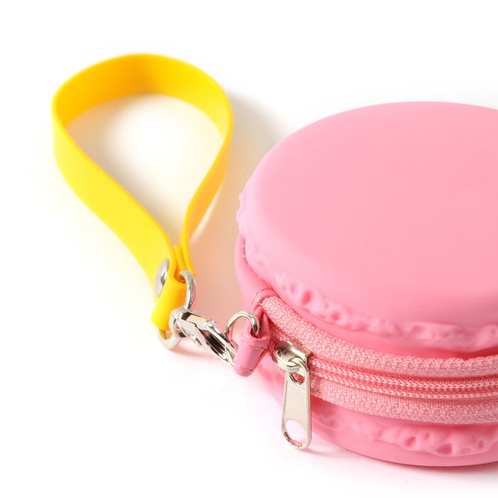 Silicone Macaroon Pouch - Tokyo Otaku Mode (TOM)