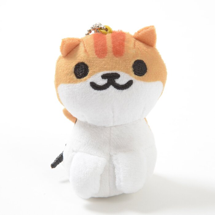Neko Atsume Phone Cleaner Plush Mascots Ver. 2 - Tokyo Otaku Mode (TOM)