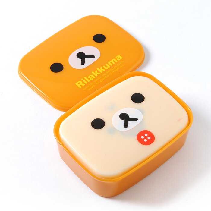 Rilakkuma Lunch Market Bento Trio: San-X - Tokyo Otaku Mode (TOM)