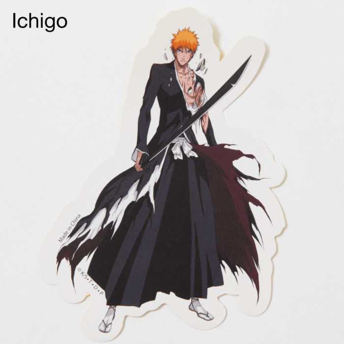 Bleach Character Stickers - Tokyo Otaku Mode (TOM)