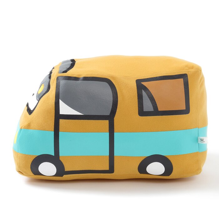 Neko Atsume Big Cardboard Bus Plush Collection: Banpresto - Tokyo Otaku ...