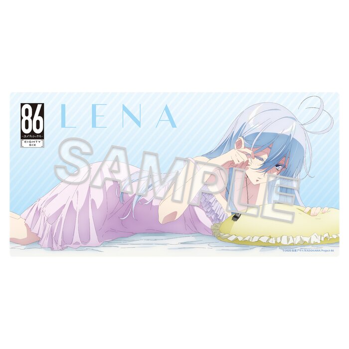 86 -Eighty Six- Rubber Playmat: KADOKAWA - Tokyo Otaku Mode (TOM)