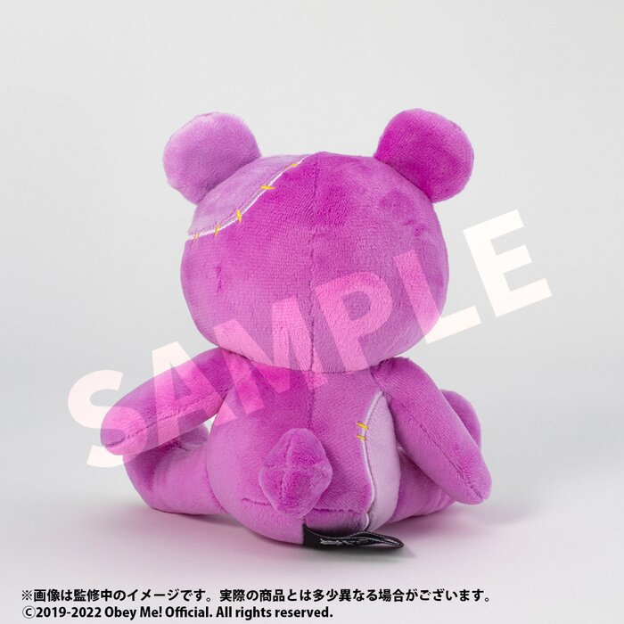 Obey Me! Teddy Bear Collection: KADOKAWA - Tokyo Otaku Mode (TOM)