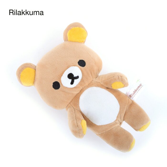Rilakkuma Small Plush Collection - Tokyo Otaku Mode (TOM)