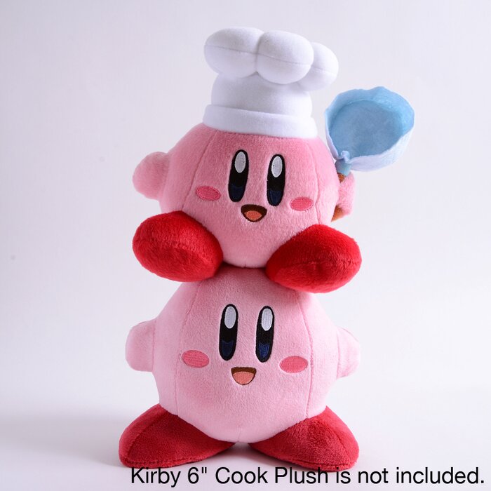 Kirby (Standing) 6” Plush - Tokyo Otaku Mode (TOM)