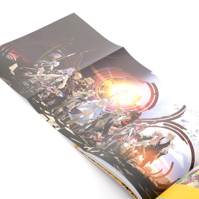 KYMG 3: Yusuke Kozaki Illustrations - Tokyo Otaku Mode (TOM)