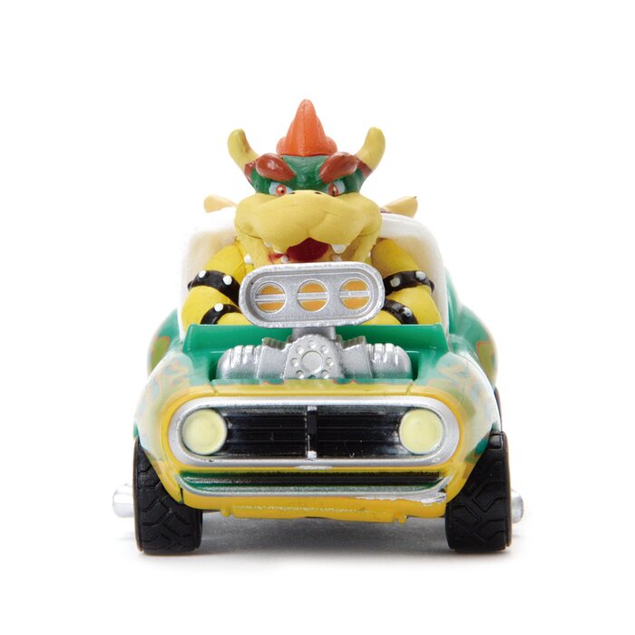 Mario Kart Deluxe Wild Wing & Flame Flyer Figure Collection - Tokyo ...