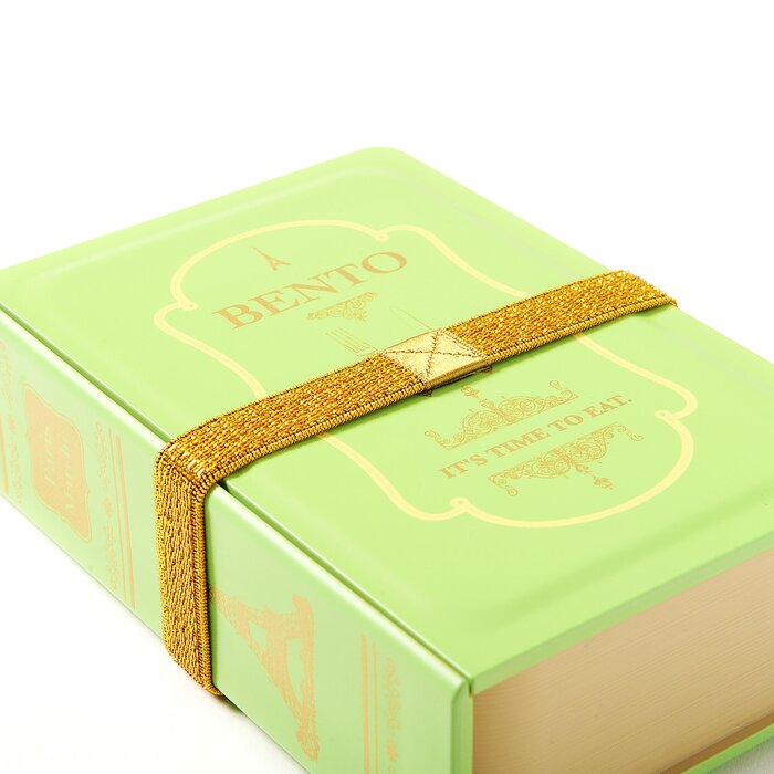 Book-Shaped Bento Box - Tokyo Otaku Mode (TOM)