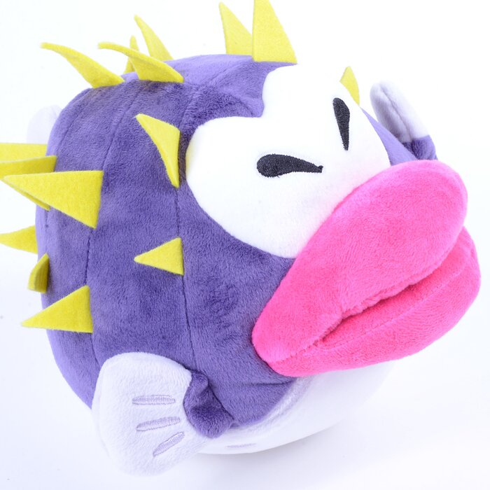 Super Mario Porcupuffer 7" Plushie - Tokyo Otaku Mode (TOM)
