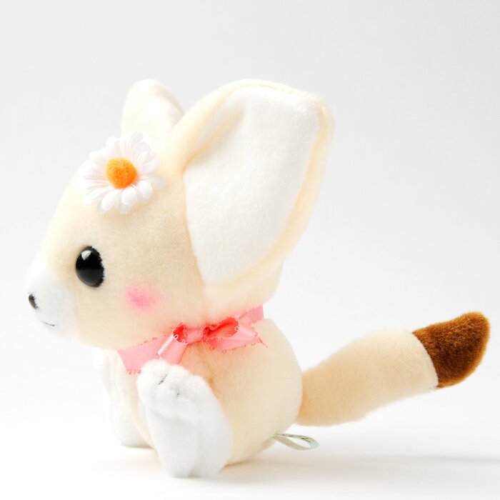 Feneky the Fennec Fox Picnic Plush Collection (Standard): Amuse - Tokyo ...
