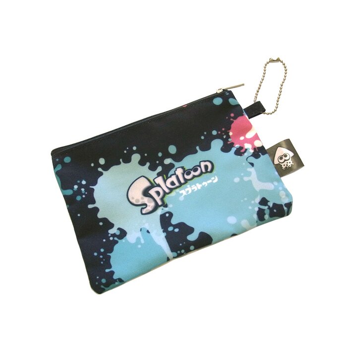 Splatoon Lunch Tote Bag w/ Pouch - Tokyo Otaku Mode (TOM)