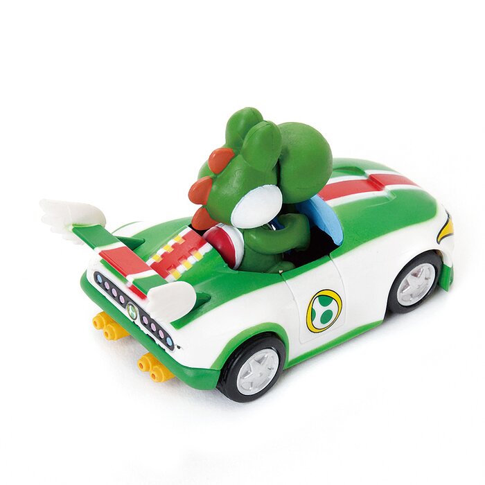 Mario Kart Deluxe Wild Wing & Flame Flyer Figure Collection - Tokyo ...