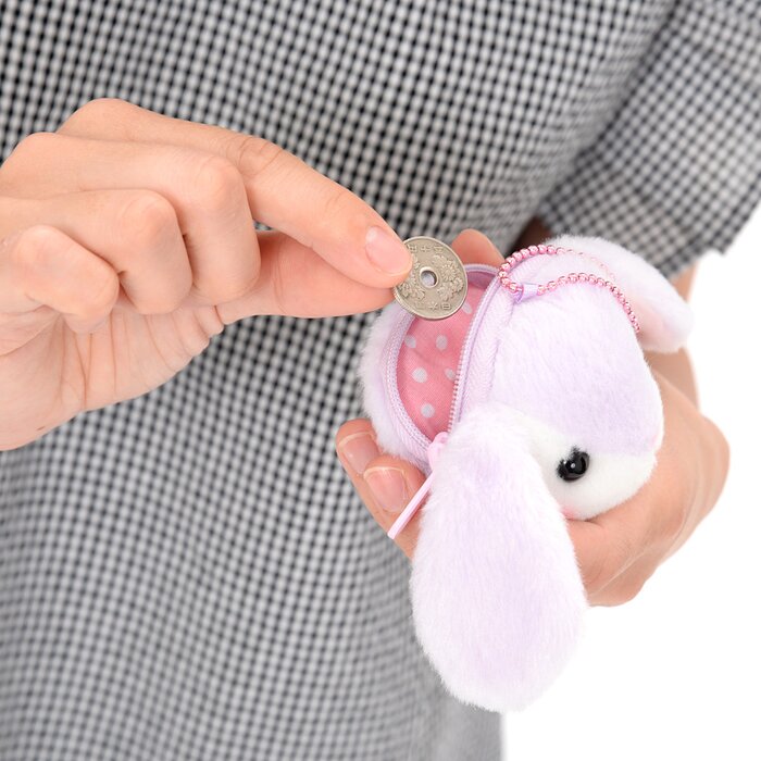 Pote Usa Loppy Chibi Face Pouches - Tokyo Otaku Mode (TOM)