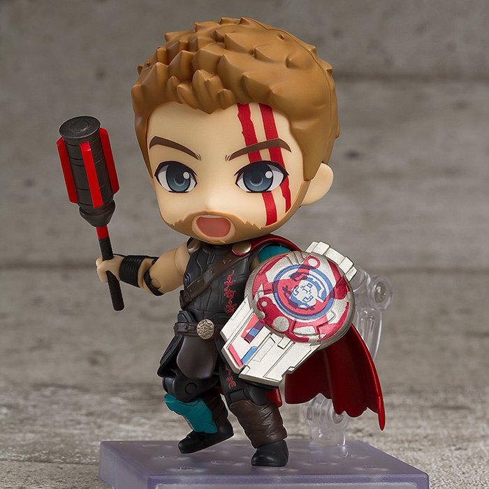 Nendoroid Thor: Ragnarok Thor: DX Ver.: Good Smile Company - Tokyo ...